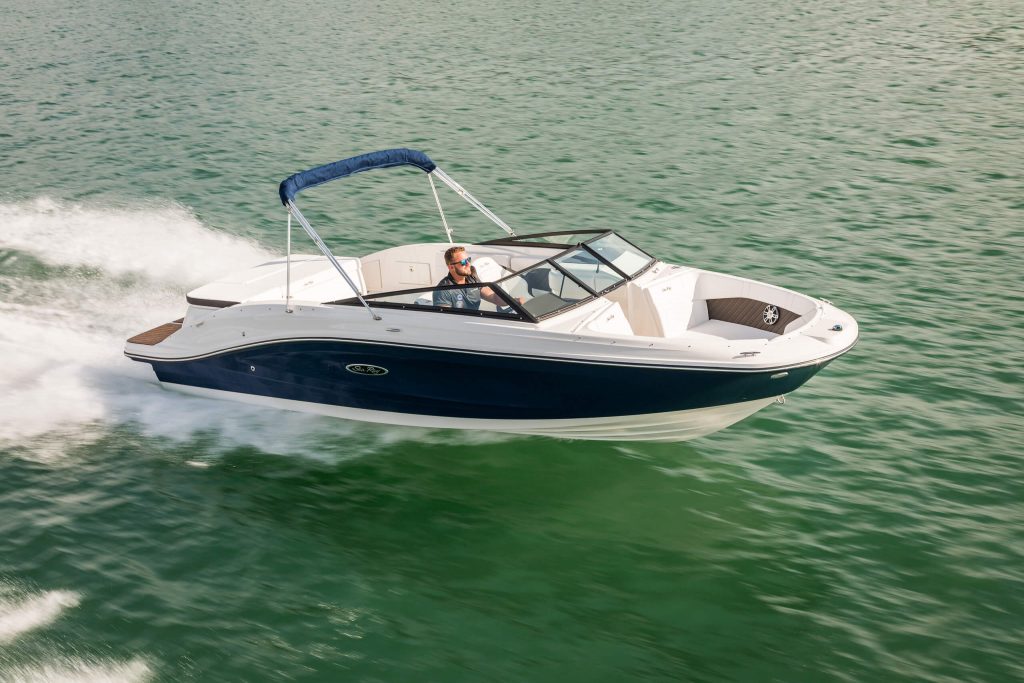 Sea Ray SPX Serie - SPX 190|190 OB|210|210 OB|230|230 OB